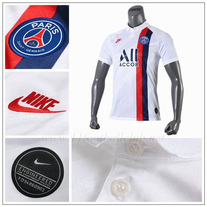 Site D Maillot PSG Pas Cher 2019/20 Third Online