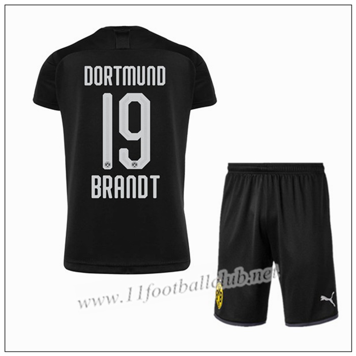 Prix Maillot BRANOT 19 Pas Cher 2019/20 Enfant Exterieur ...
