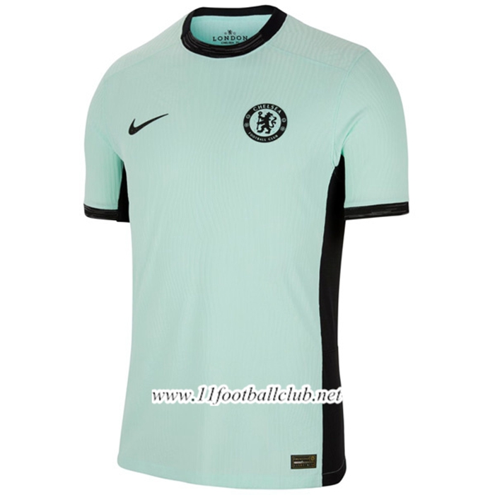 Vente Maillot de Foot FC Chelsea Third 2023/2024 Pas Cher